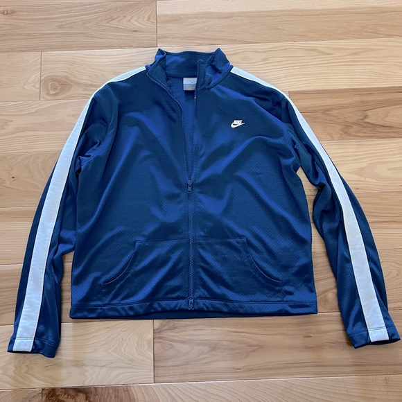 Nike | Jackets & Coats | Vintage Nike Track Jacket | Poshmark
